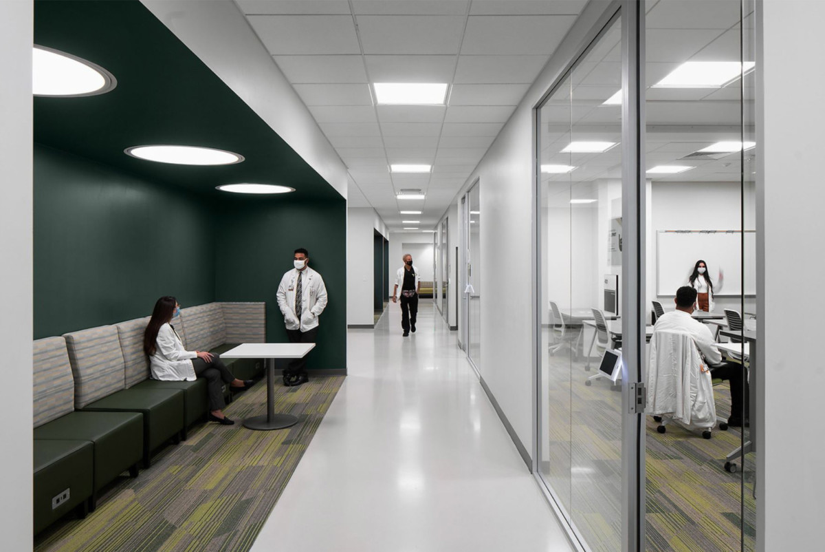 Health Education Design for Tomorrow's Caregivers - HOK