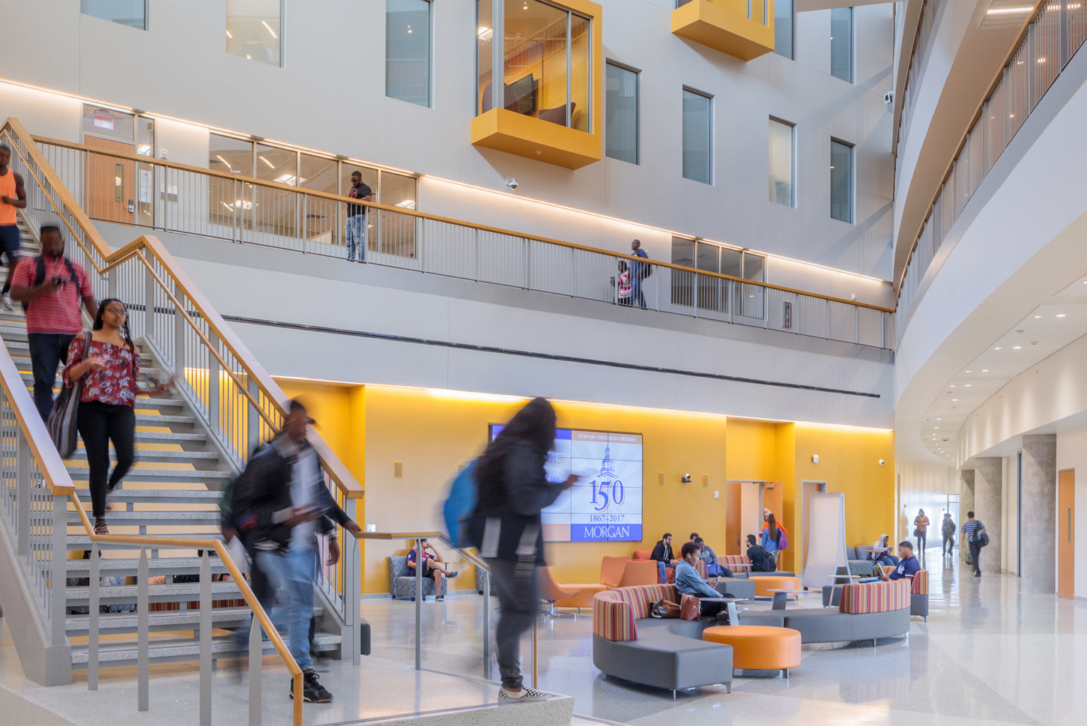 Health Education Design for Tomorrow's Caregivers - HOK