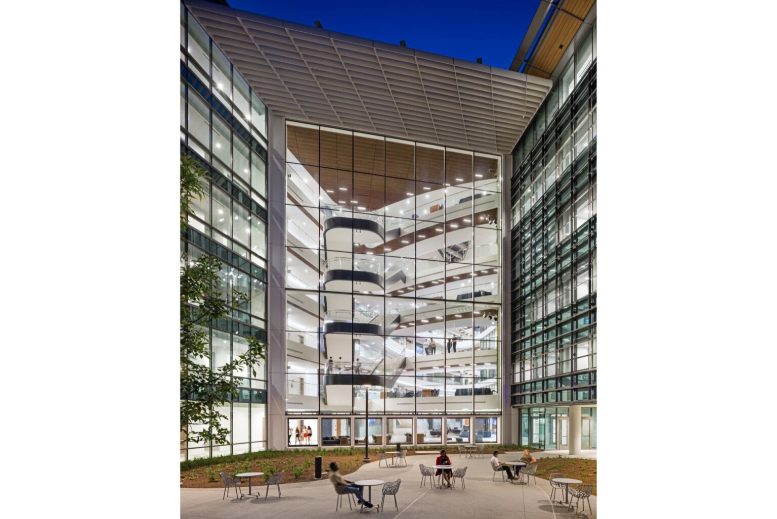 Emory University Health Sciences Research Building II - HOK