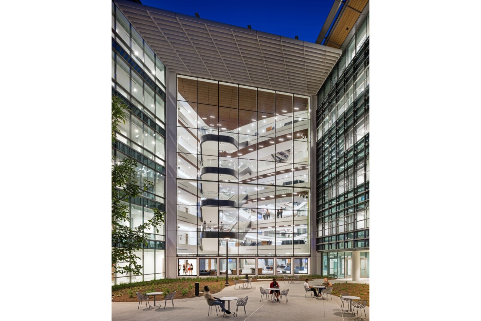 Emory University Health Sciences Research Building II - HOK