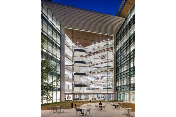 Emory University Health Sciences Research Building II - HOK