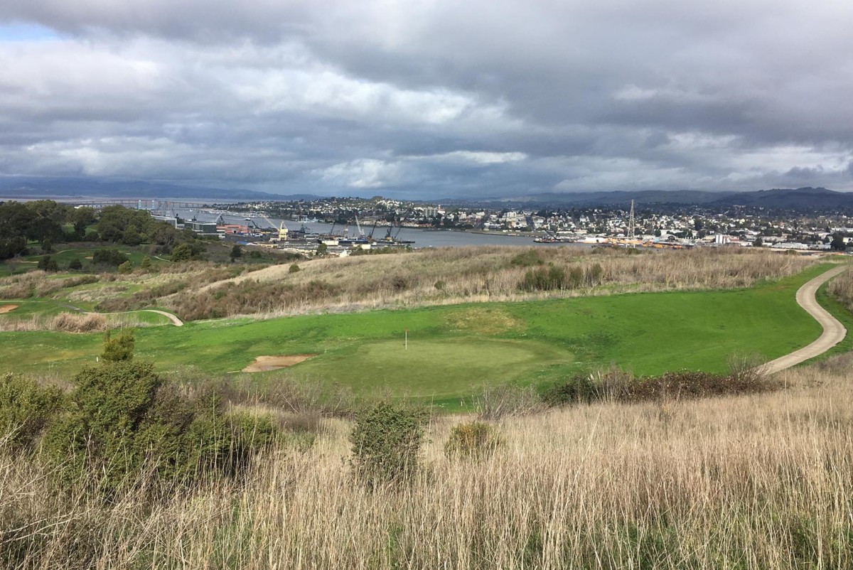 Mare Island Conceptual Plan - HOK