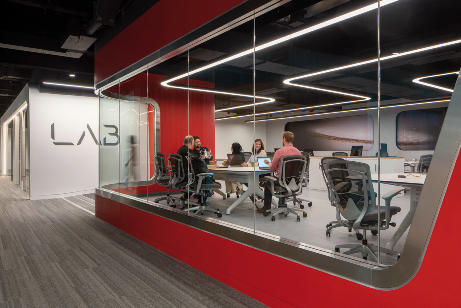 Health Education Design for Tomorrow's Caregivers - HOK