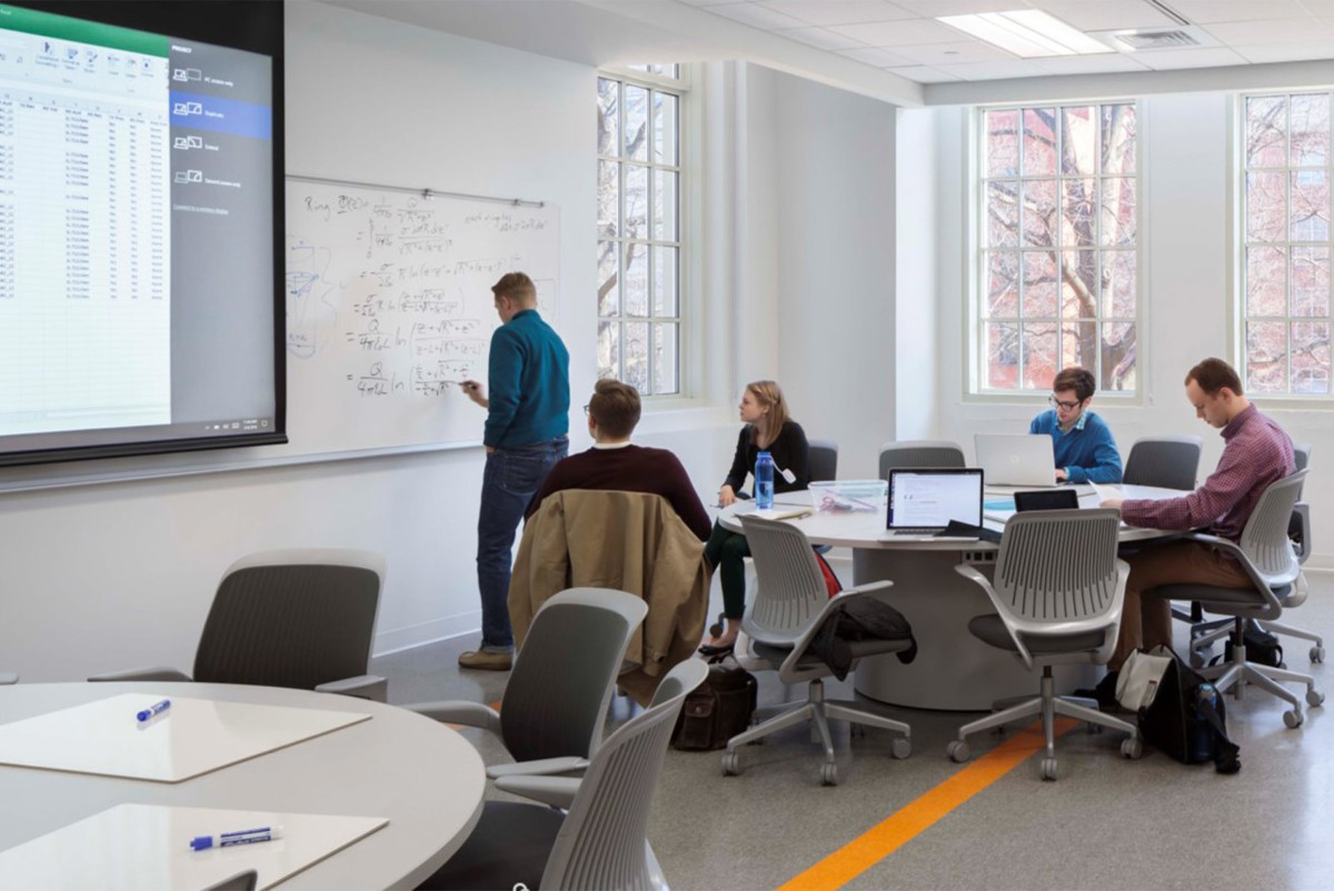 Health Education Design for Tomorrow's Caregivers - HOK