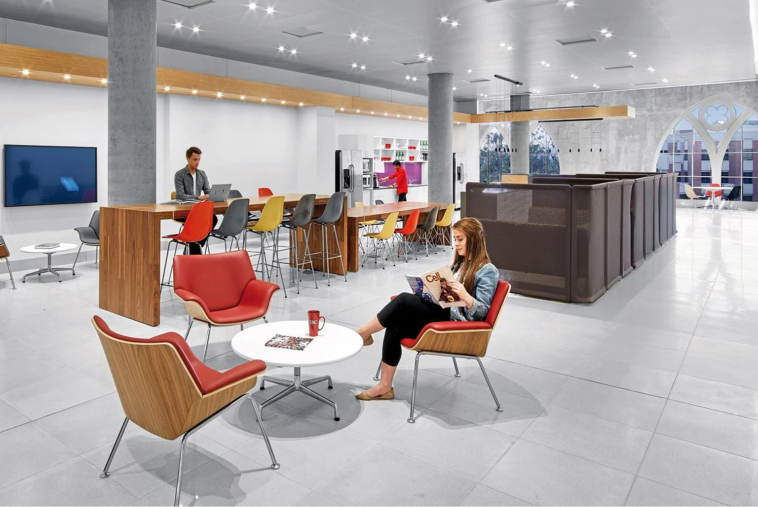 Health Education Design for Tomorrow's Caregivers - HOK