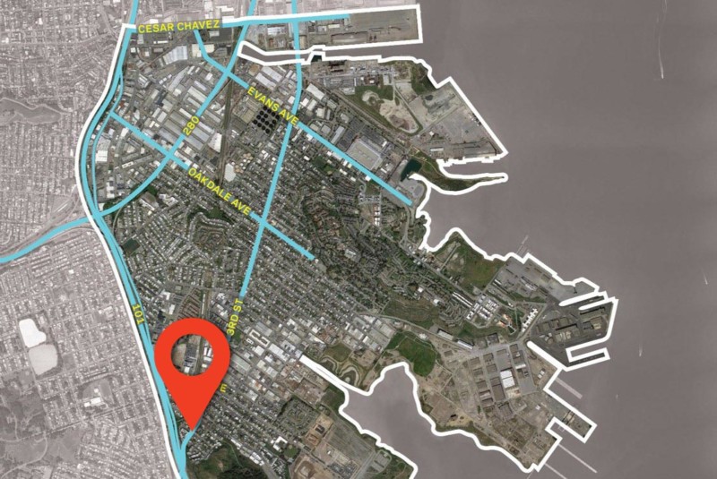 Bayview Parks Open Space Plan - HOK