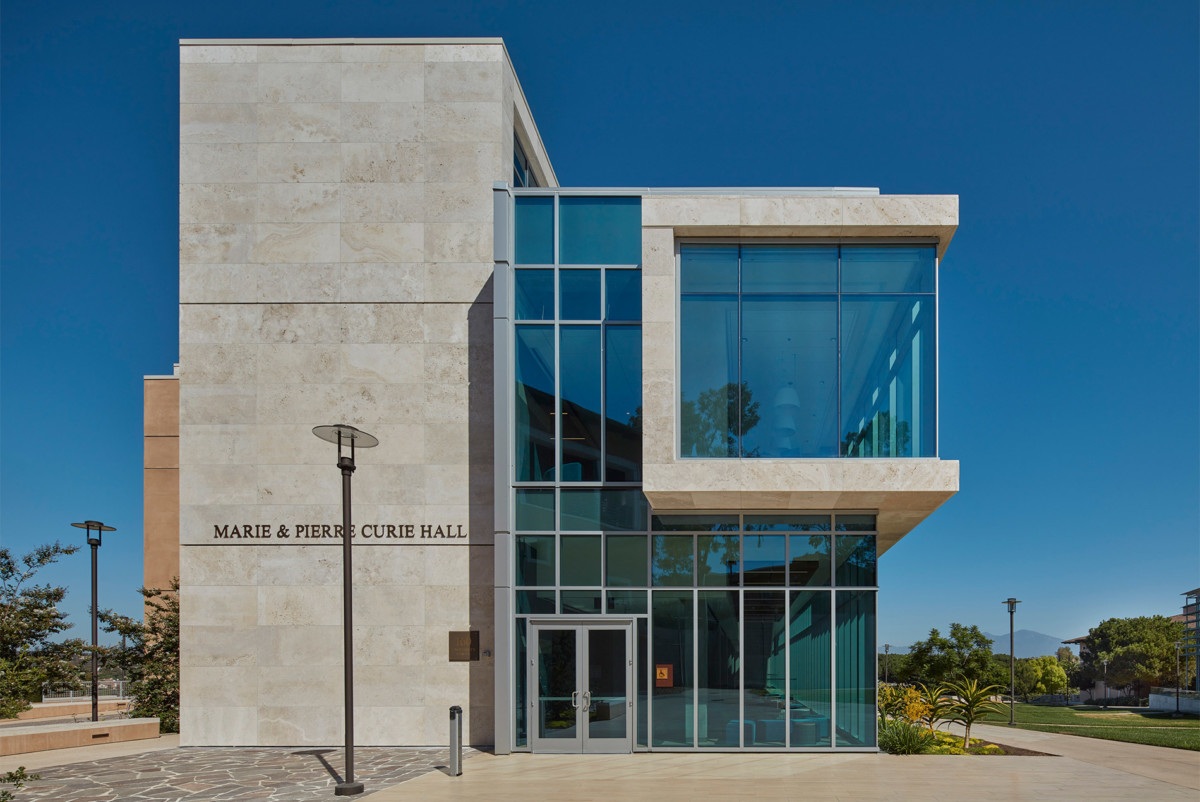Soka University Life Sciences Building and Residence Halls - HOK