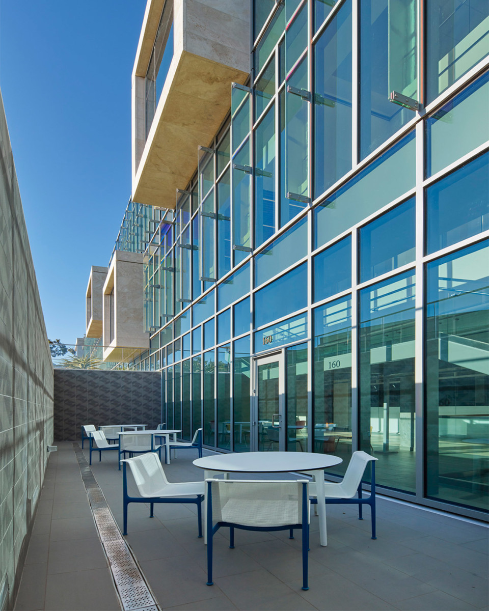 Soka University Life Sciences Building and Residence Halls - HOK