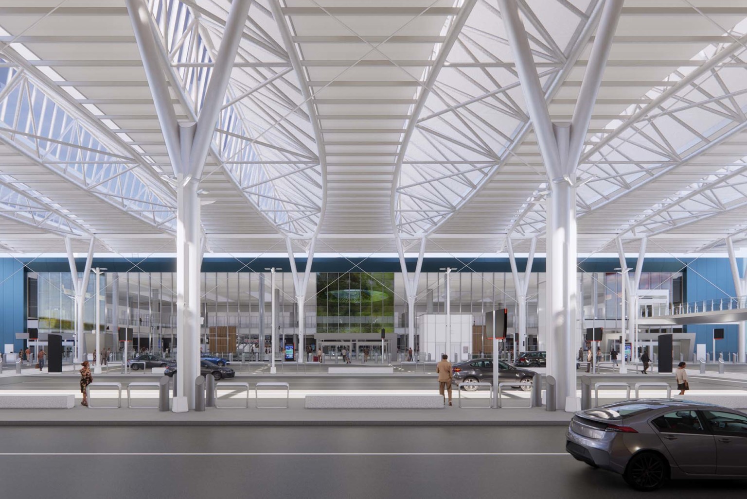 George Bush Intercontinental Airport Federal Inspection Services ...