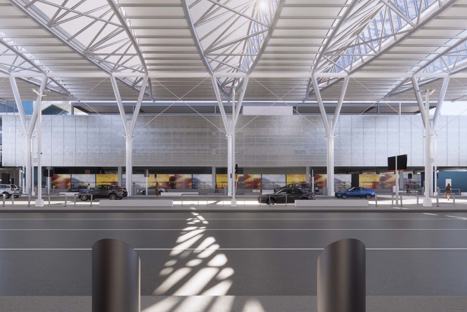 George Bush Intercontinental Airport Federal Inspection Services ...