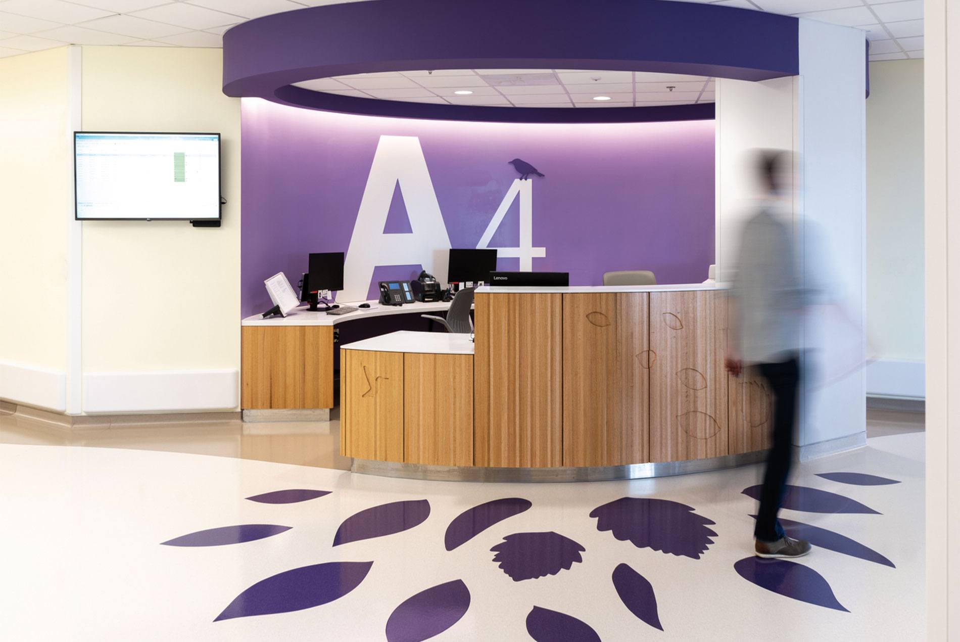 Designing for Neurodiversity in Pediatric Healthcare Spaces - HOK Designing for Neurodiversity in Pediatric Healthcare Spaces - HOK