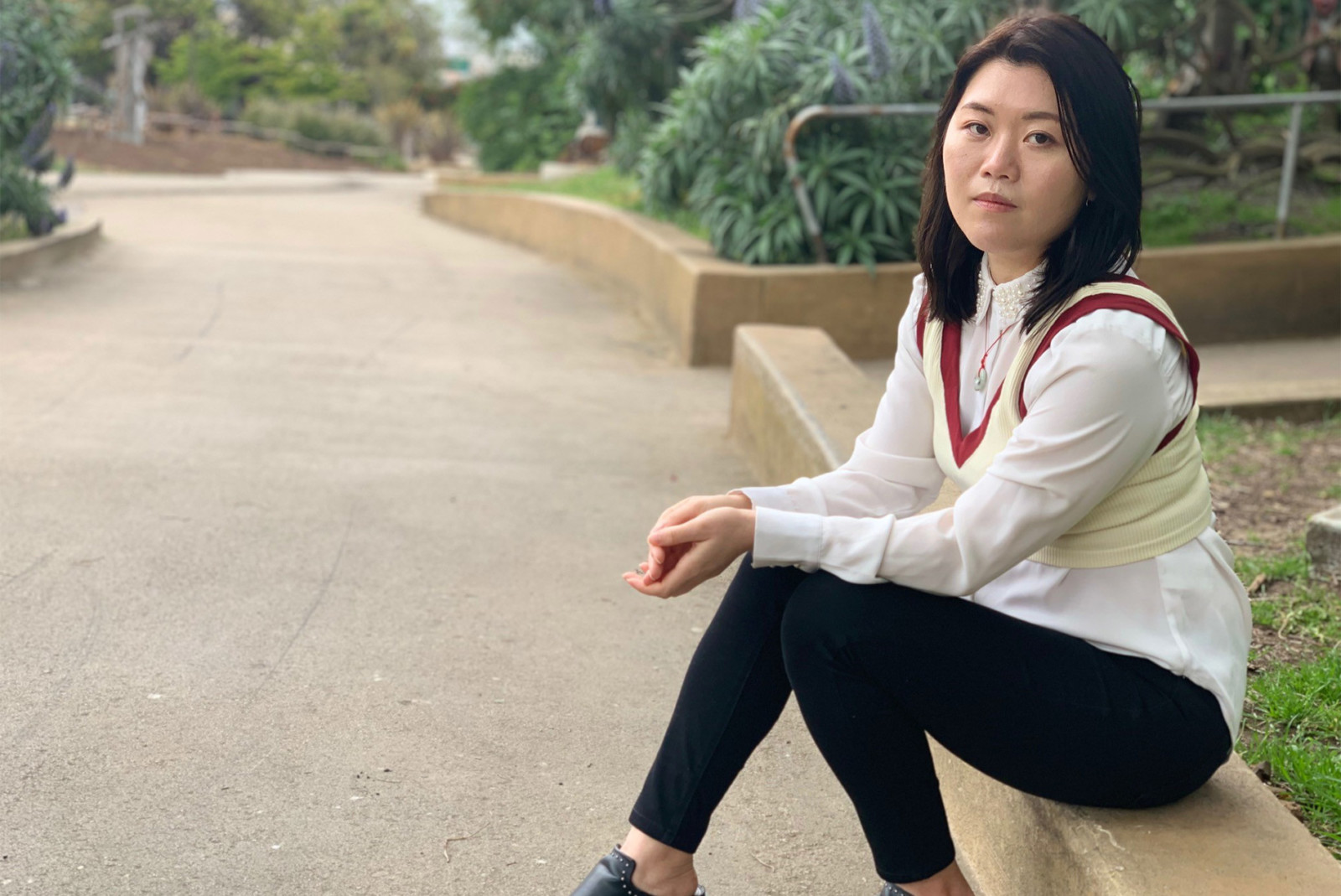 Asian Hate Is a Lived Experience for HOK's Annie Kong - HOK