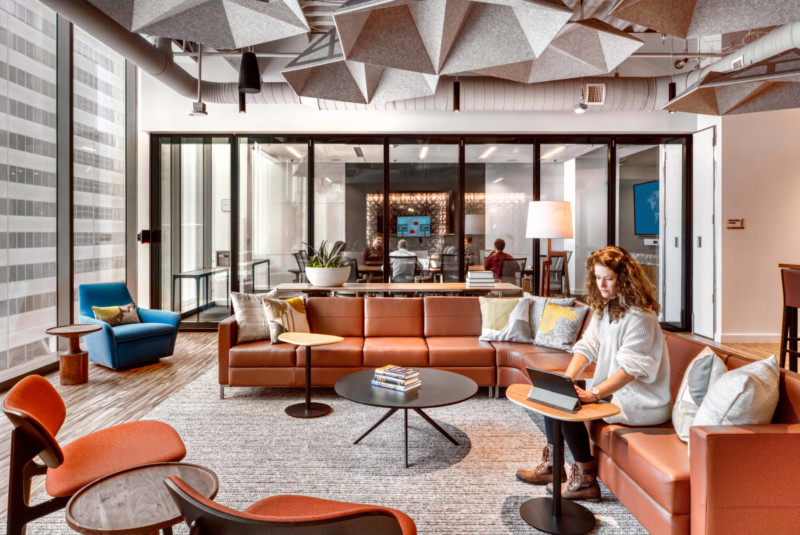 FTI Consulting Office - HOK