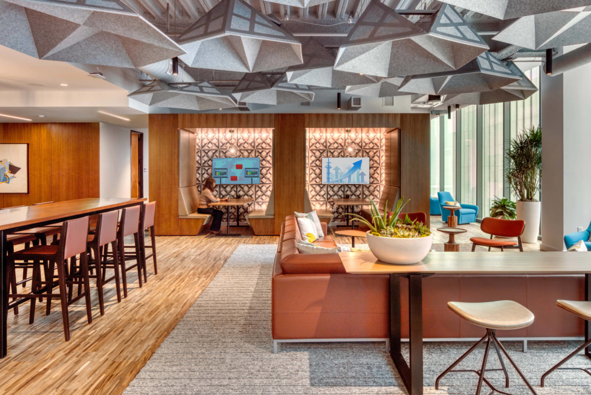 FTI Consulting Office - HOK