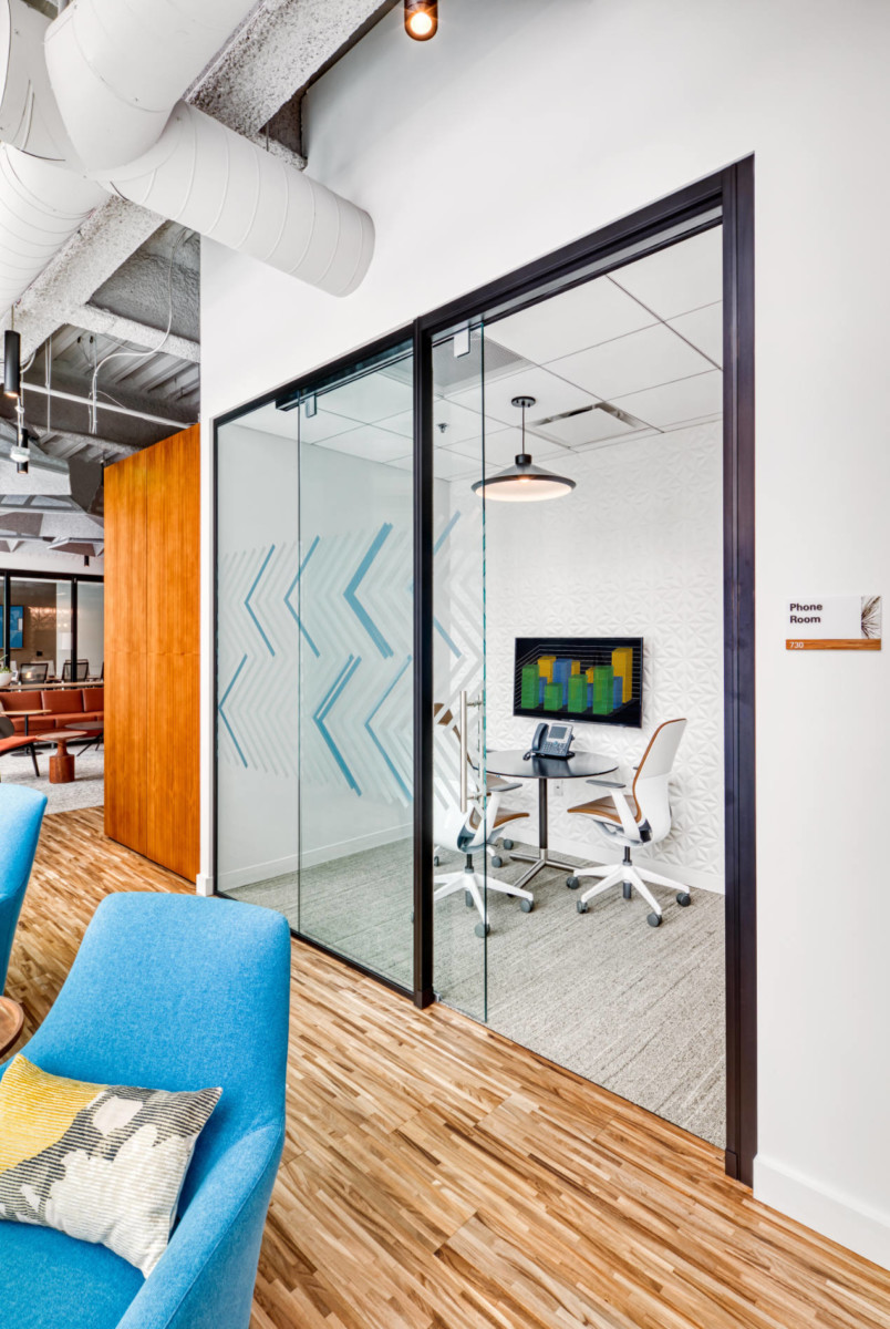 FTI Consulting Office - HOK