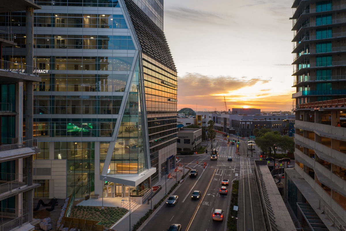 University of South Florida Health Morsani College of Medicine and ...