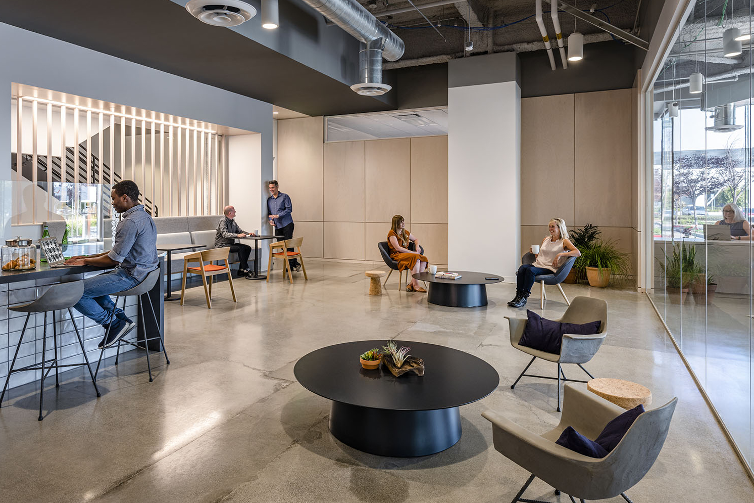 Collaboration Space