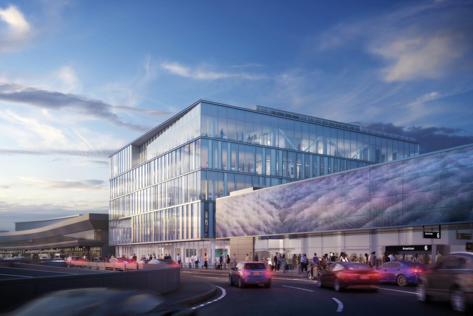 Love at First Flight: The Power of First Impressions in Airports - HOK