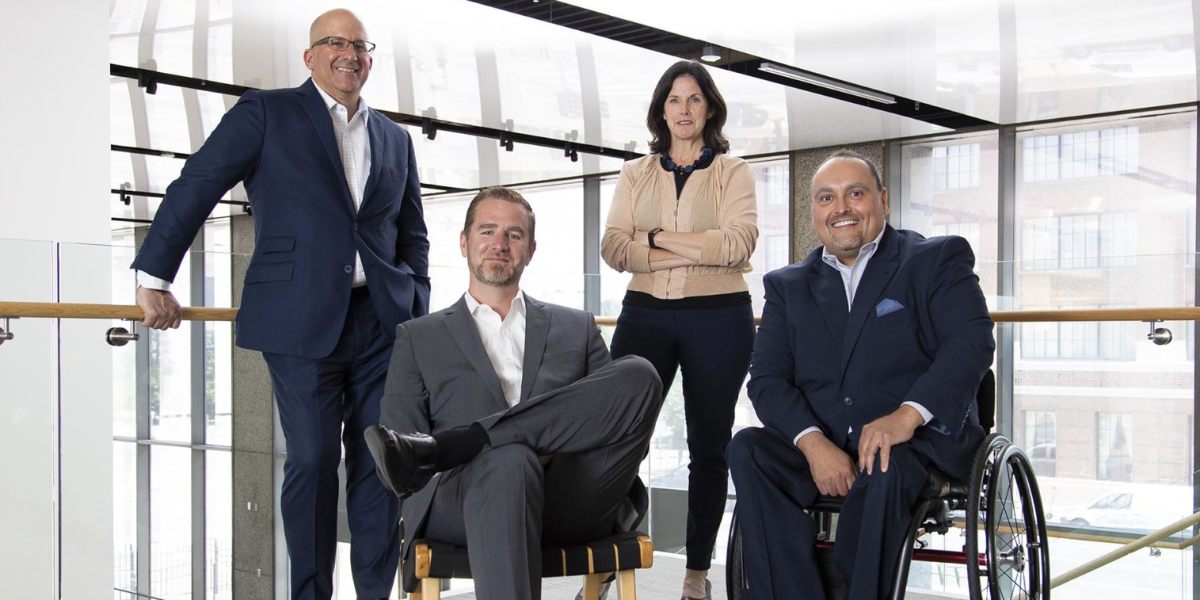HOK Expands Leadership Team in St. Louis - HOK