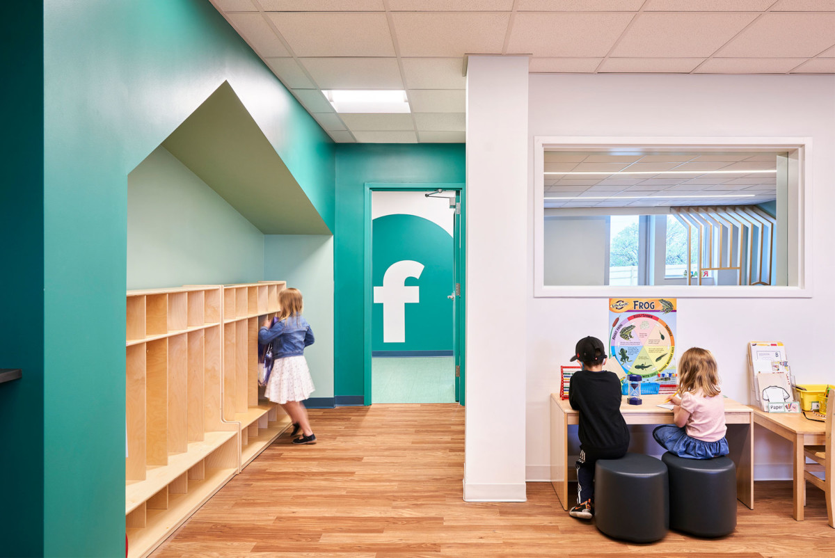 The Children's Place - HOK