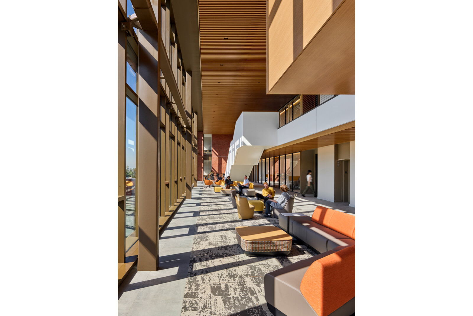 USC Viterbi School of Engineering Dr. Allen and Charlotte Ginsburg ...