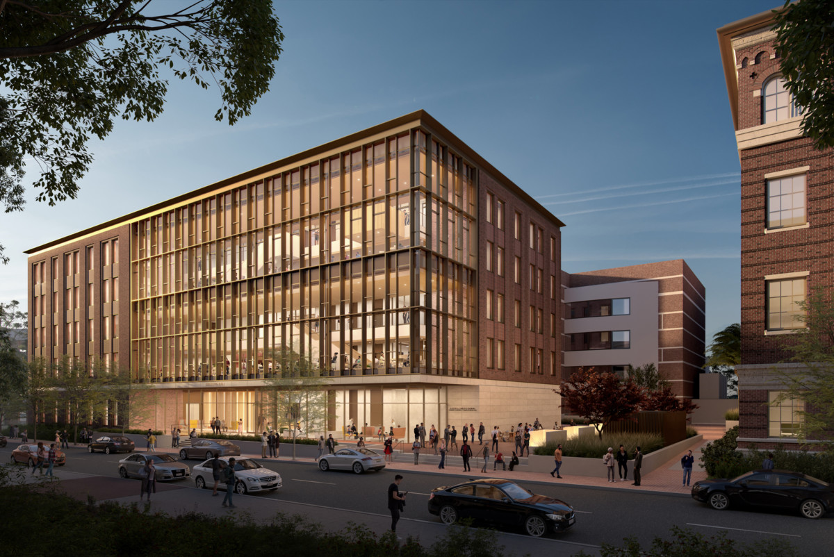 USC Viterbi School of Engineering Dr. Allen and Charlotte Ginsburg ...