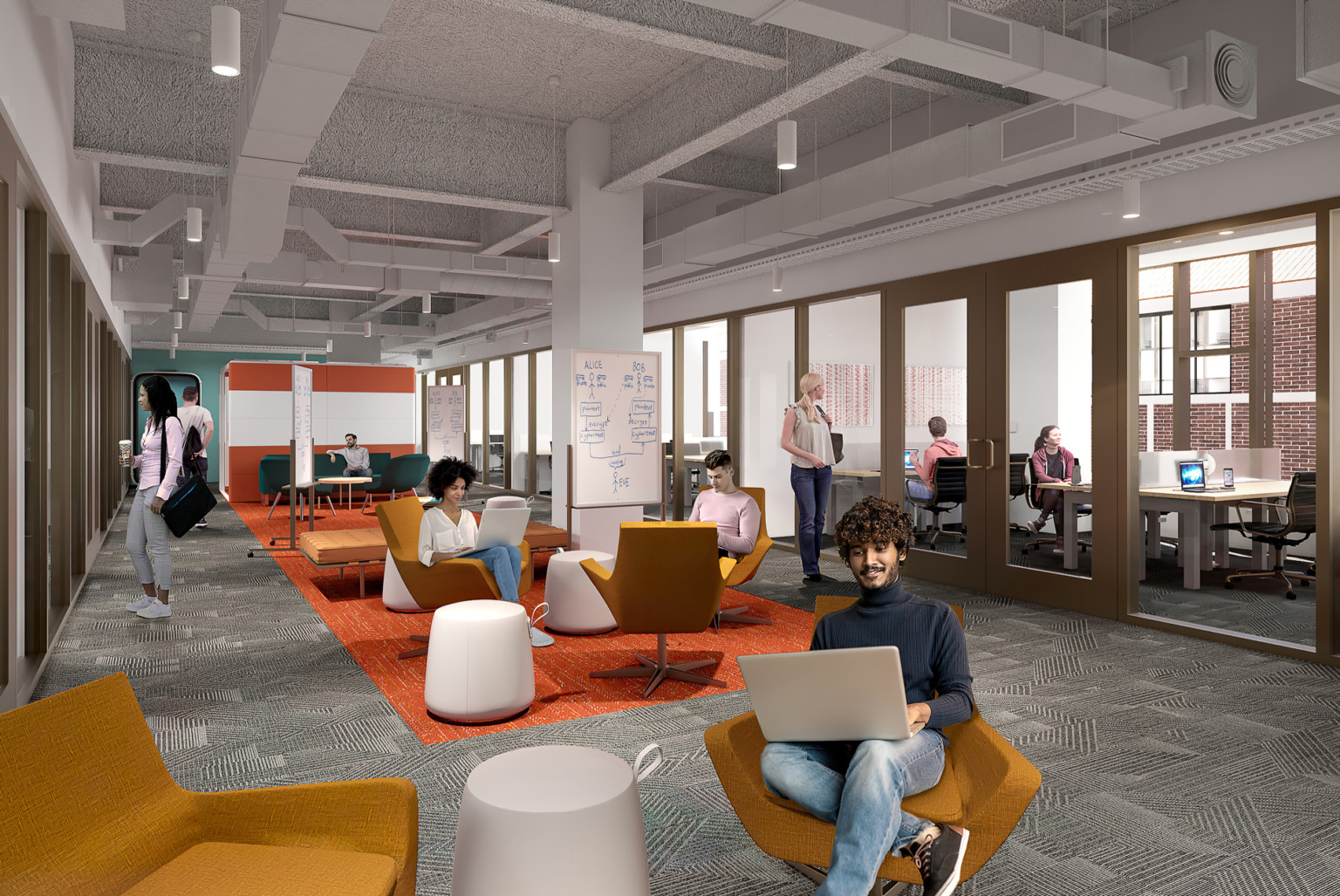 USC Viterbi School of Engineering Dr. Allen and Charlotte Ginsburg Human-Centered Computation ...