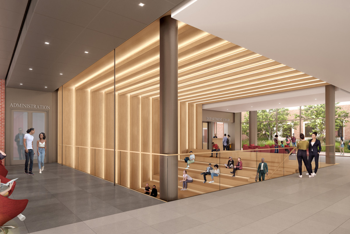 USC Viterbi School of Engineering Dr. Allen and Charlotte Ginsburg ...