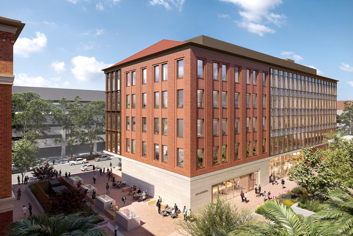 USC Viterbi School of Engineering Dr. Allen and Charlotte Ginsburg ...