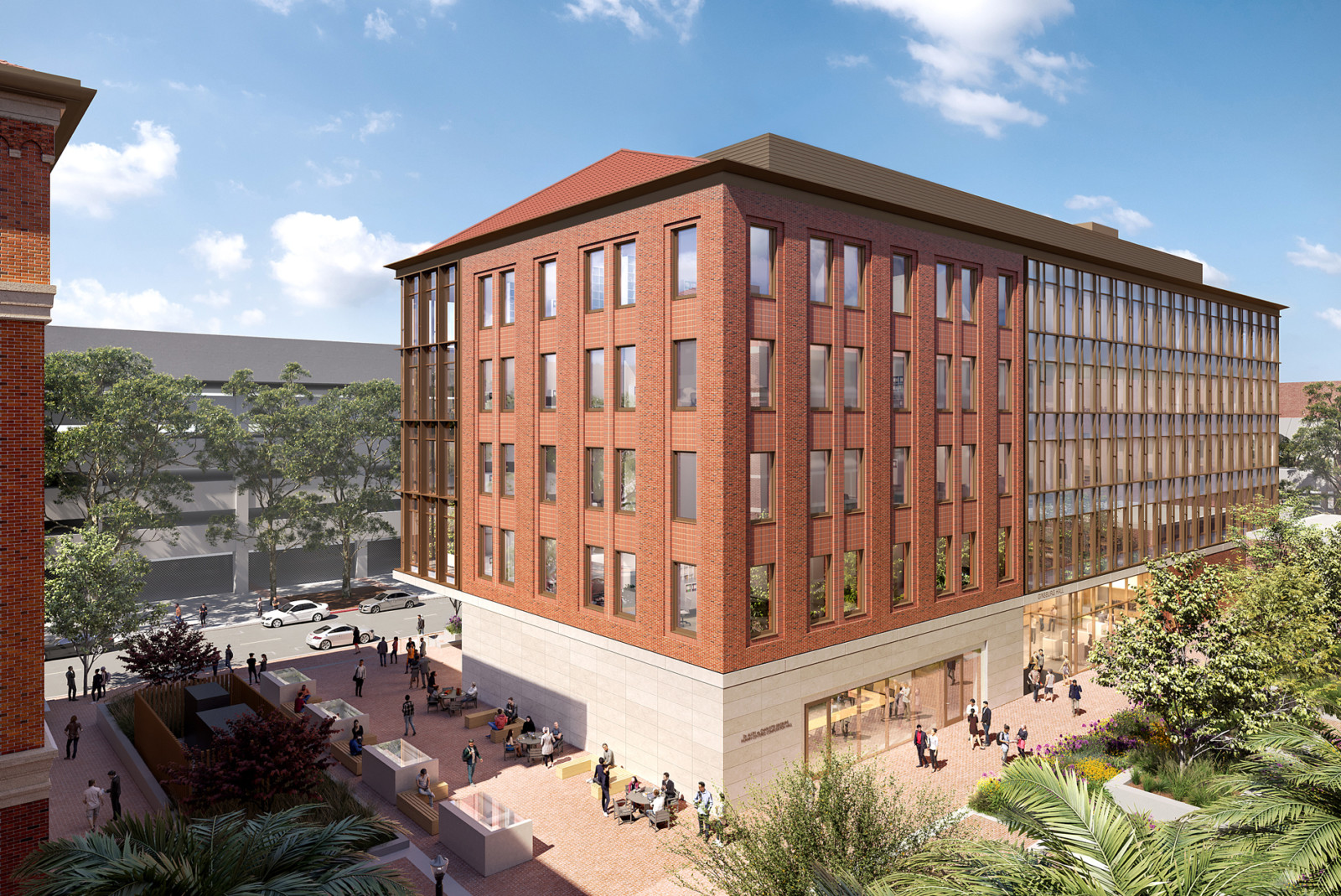 USC Viterbi School of Engineering Dr. Allen and Charlotte Ginsburg ...