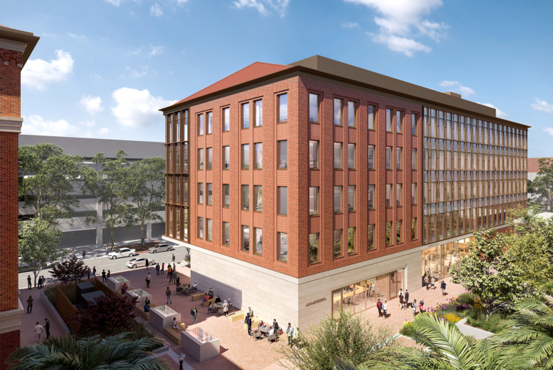 USC Viterbi School of Engineering Dr. Allen and Charlotte Ginsburg ...