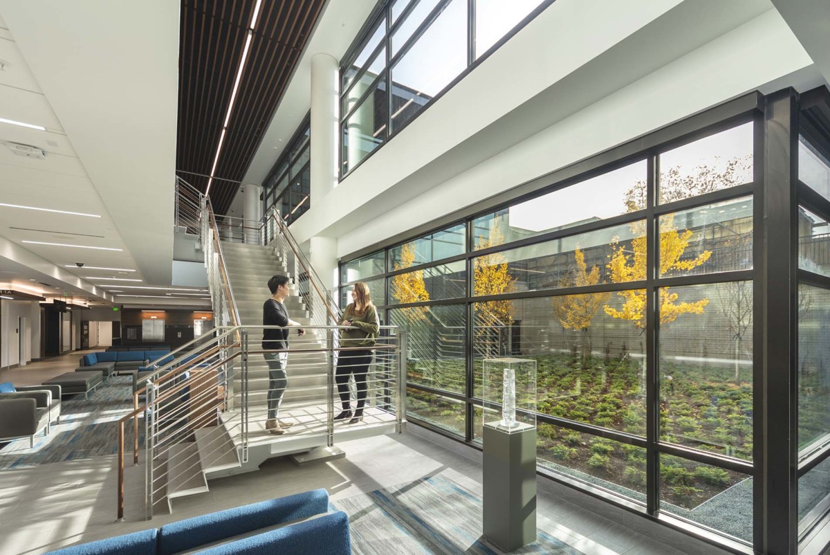 The Future of Courthouse Design - HOK