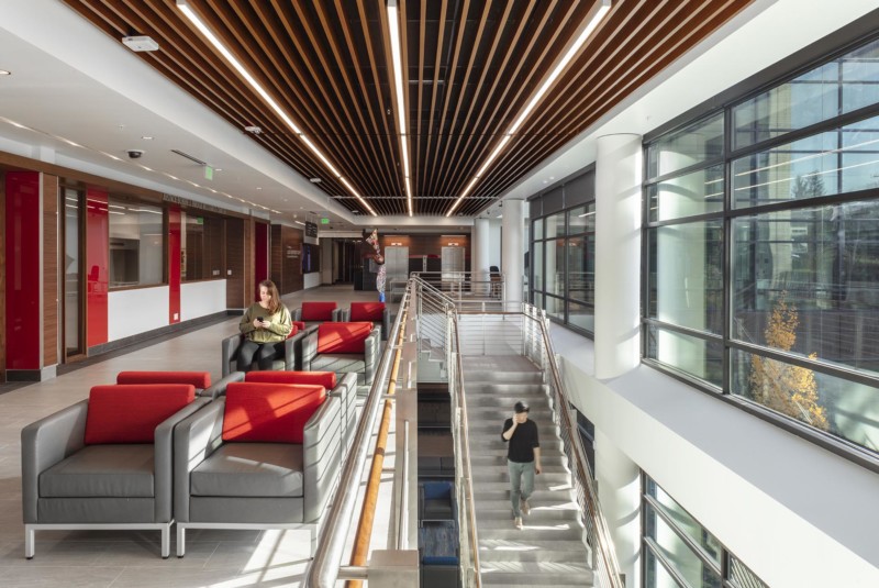 Judge Patricia H. Clark Children and Family Justice Center - HOK