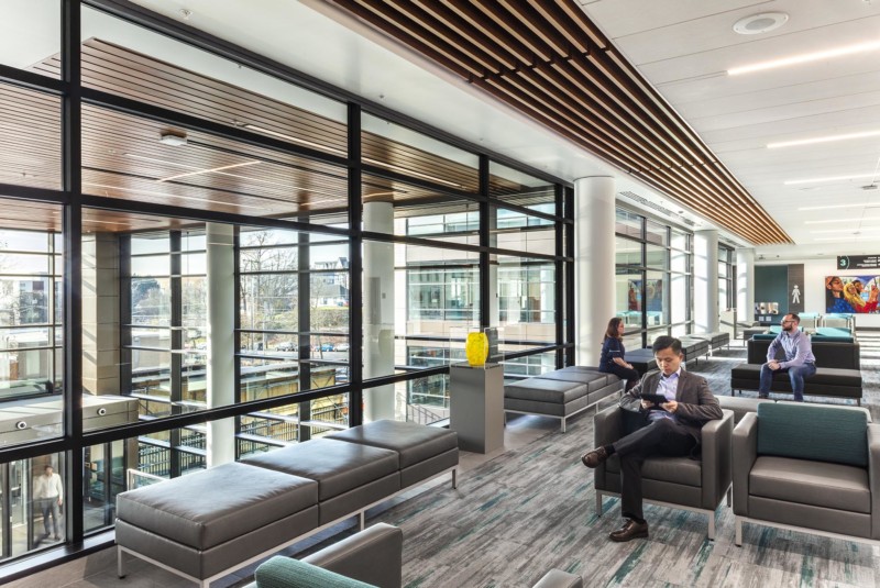 Judge Patricia H. Clark Children and Family Justice Center - HOK