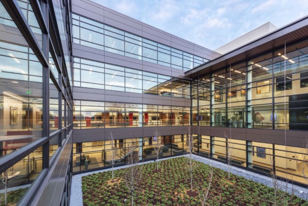 Judge Patricia H. Clark Children and Family Justice Center - HOK