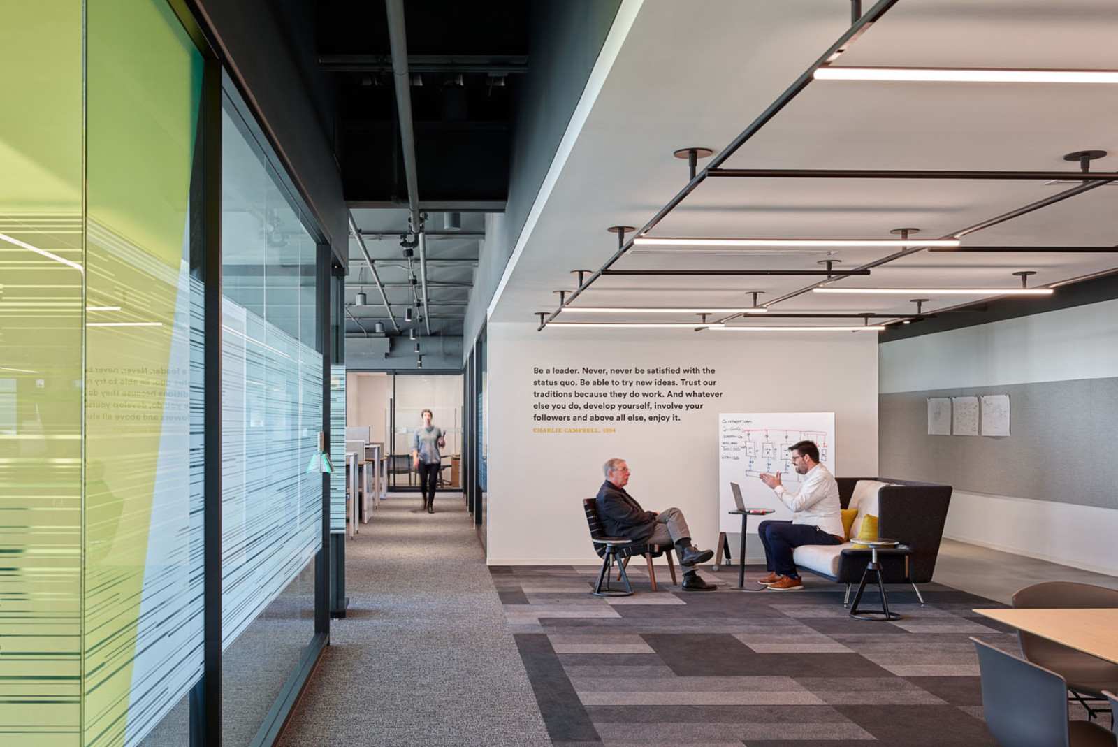 Kiewit Regional Headquarters - HOK