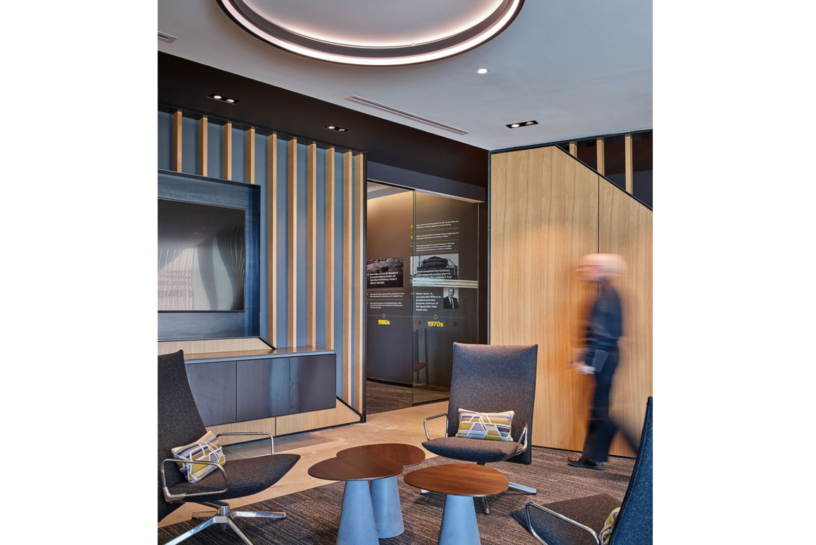 Kiewit Regional Headquarters - HOK