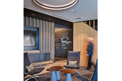 Kiewit Regional Headquarters - HOK