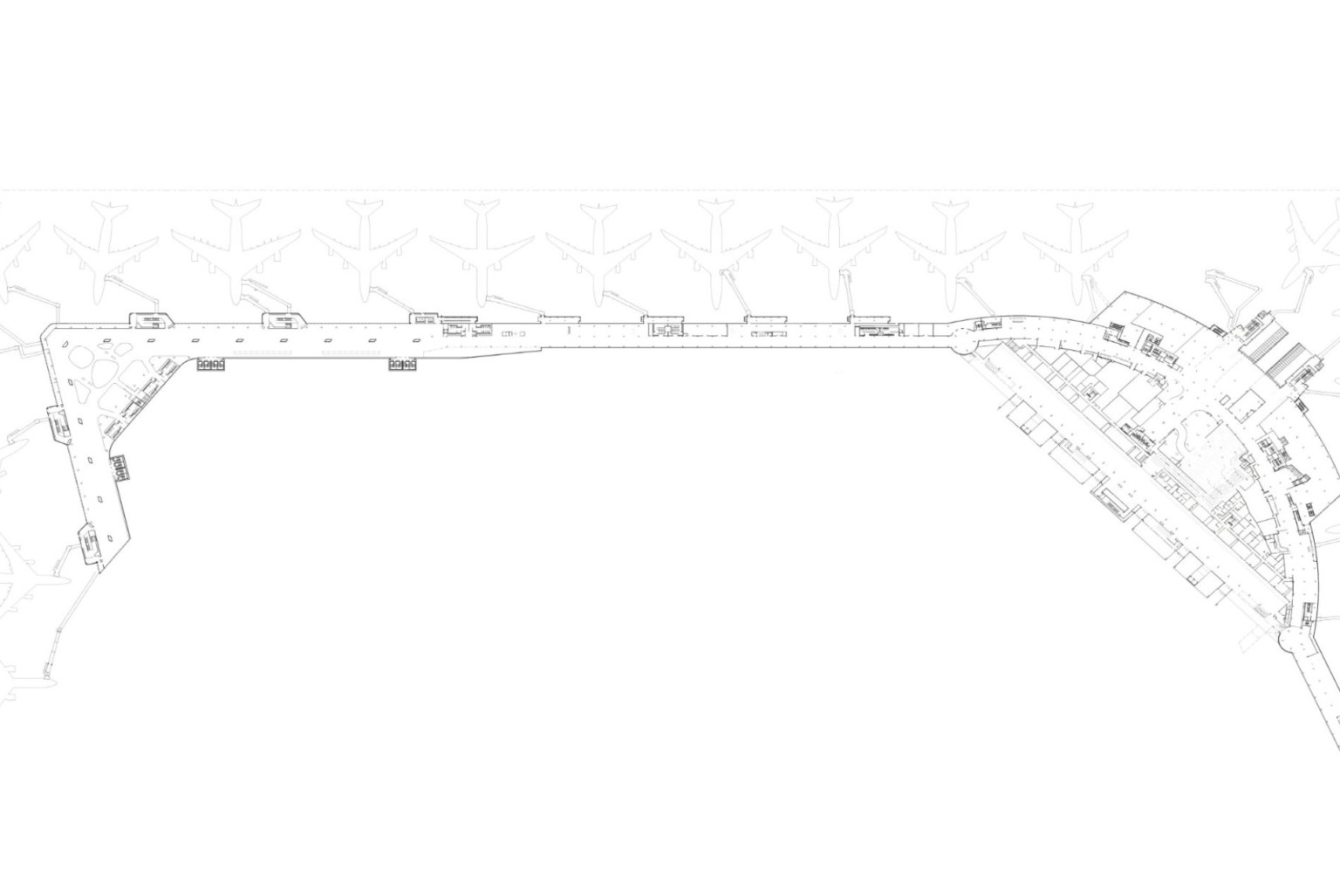 Chicago O’Hare International Airport Terminal 5 Expansion - HOK