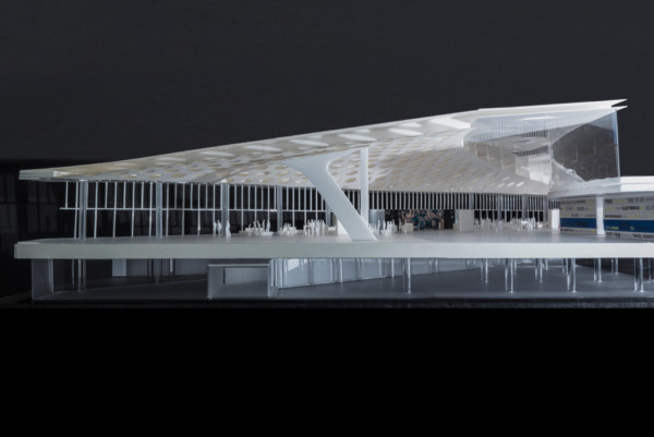 Chicago O’Hare International Airport Terminal 5 Expansion - HOK