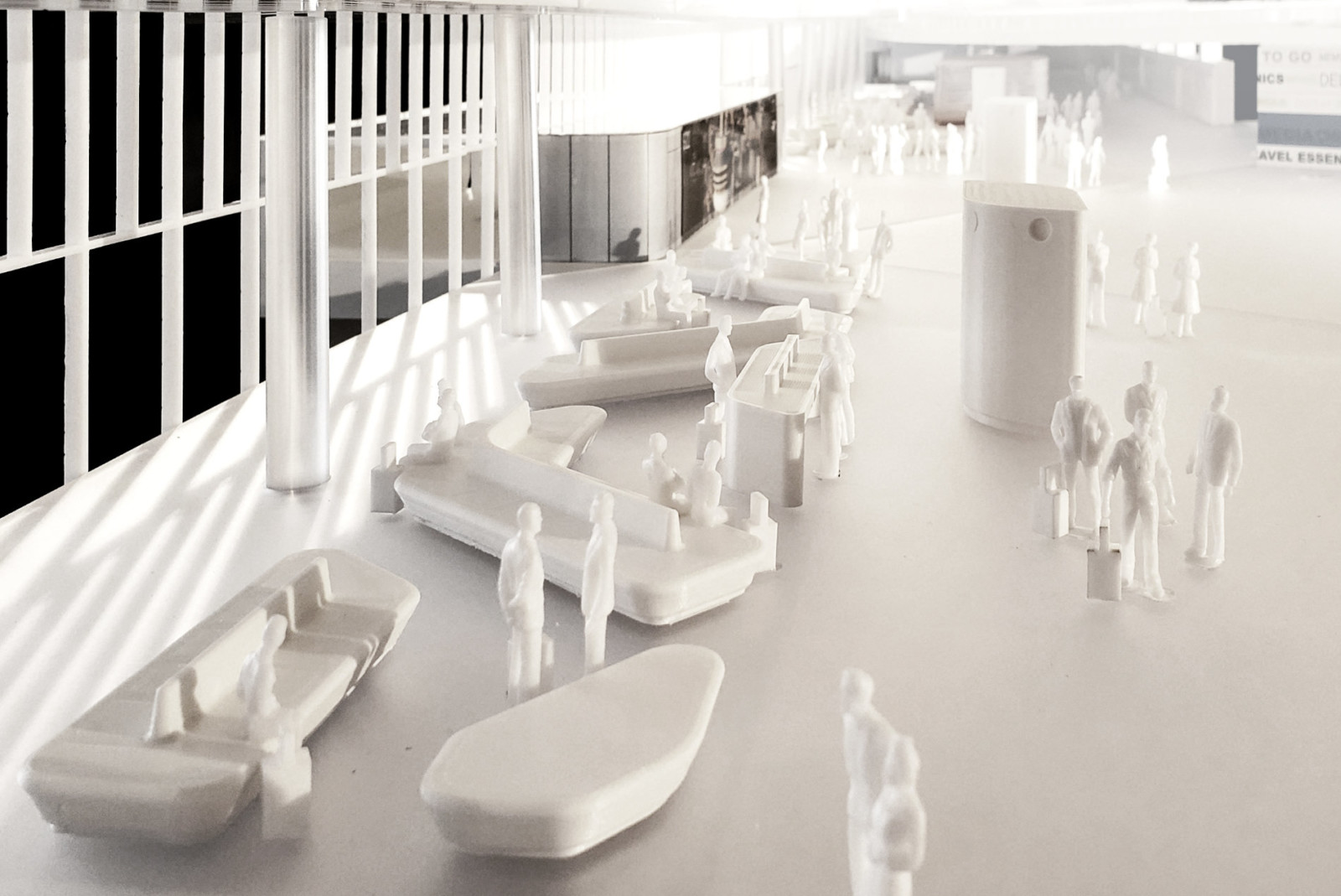 Chicago O’Hare International Airport Terminal 5 Expansion - HOK