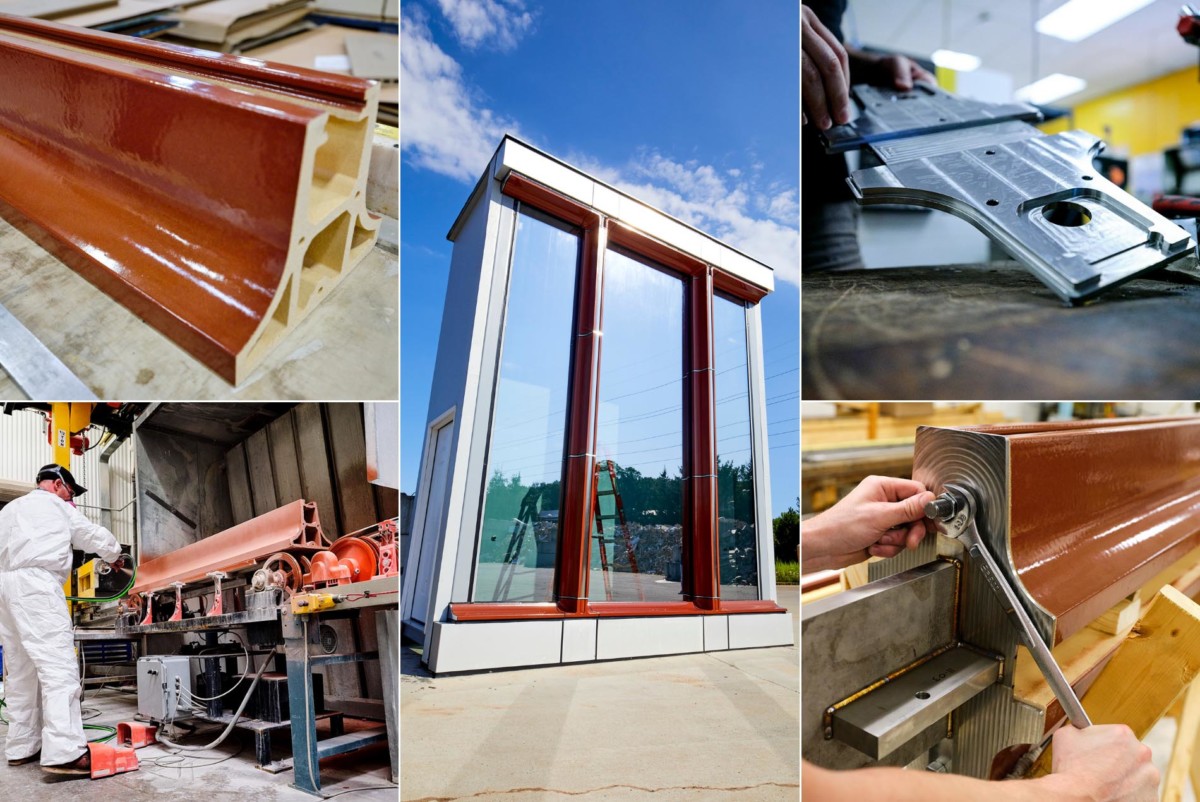 Team Explores Use of Terra Cotta in High-Performance Facade Design - HOK