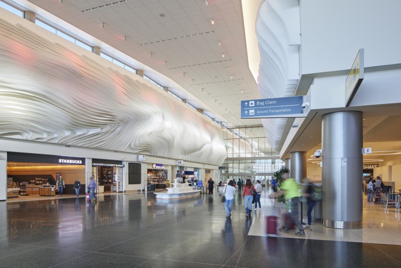 How to Design a Modern Hub Airport: Lessons Learned from Salt Lake City ...