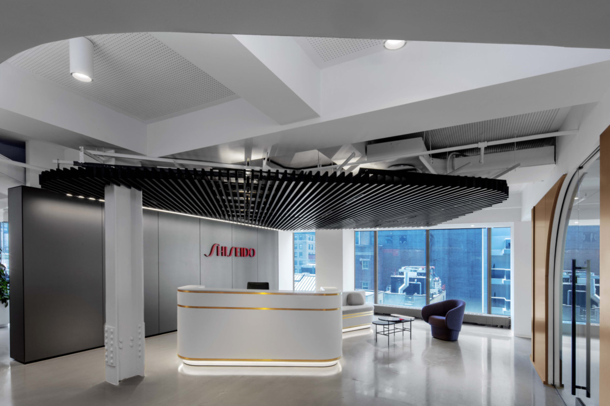 Shiseido Americas Headquarters - HOK