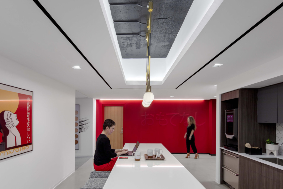 Shiseido Americas Headquarters - HOK