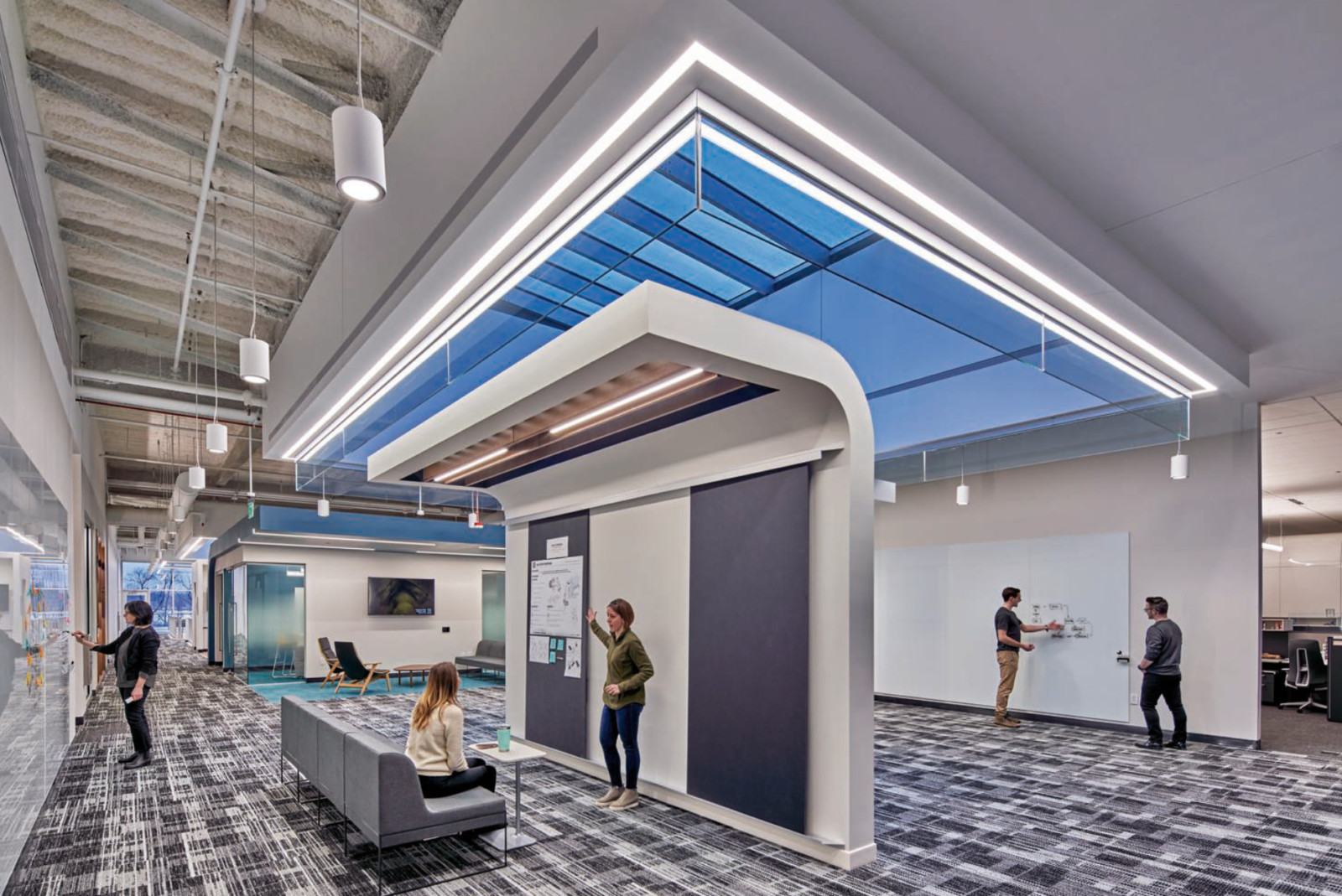 Stryker Instruments Research + Development Center - HOK