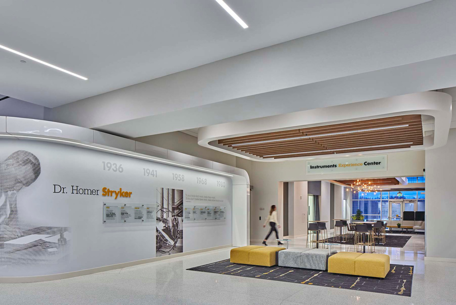 Stryker Instruments Research + Development Center - HOK