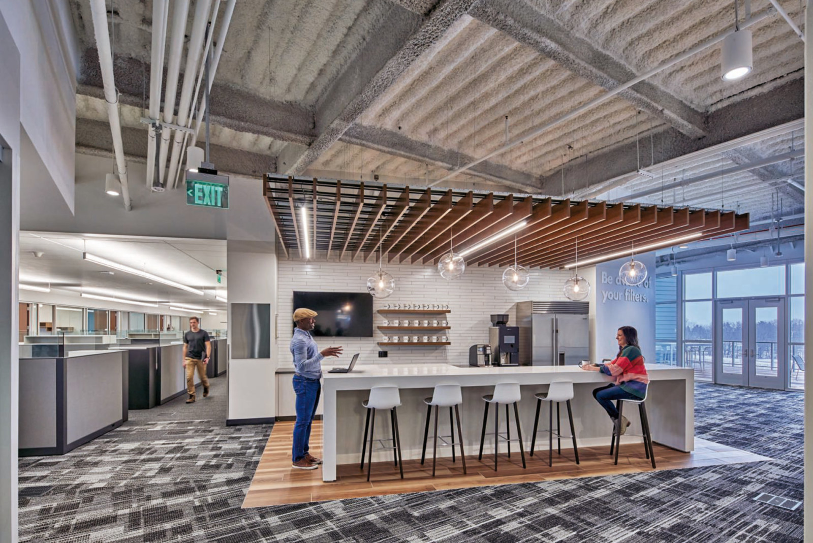 Stryker Instruments Research + Development Center - HOK