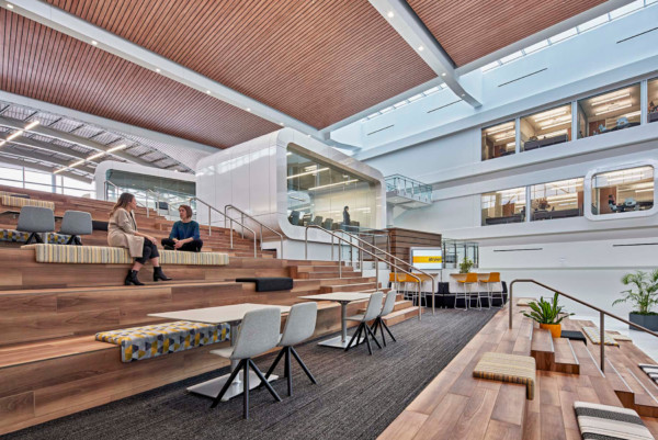 Stryker Instruments Research + Development Center - HOK