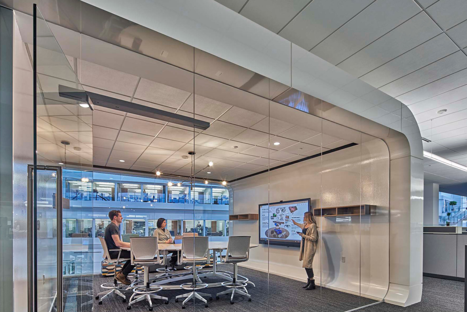 Stryker Instruments Research + Development Center - HOK